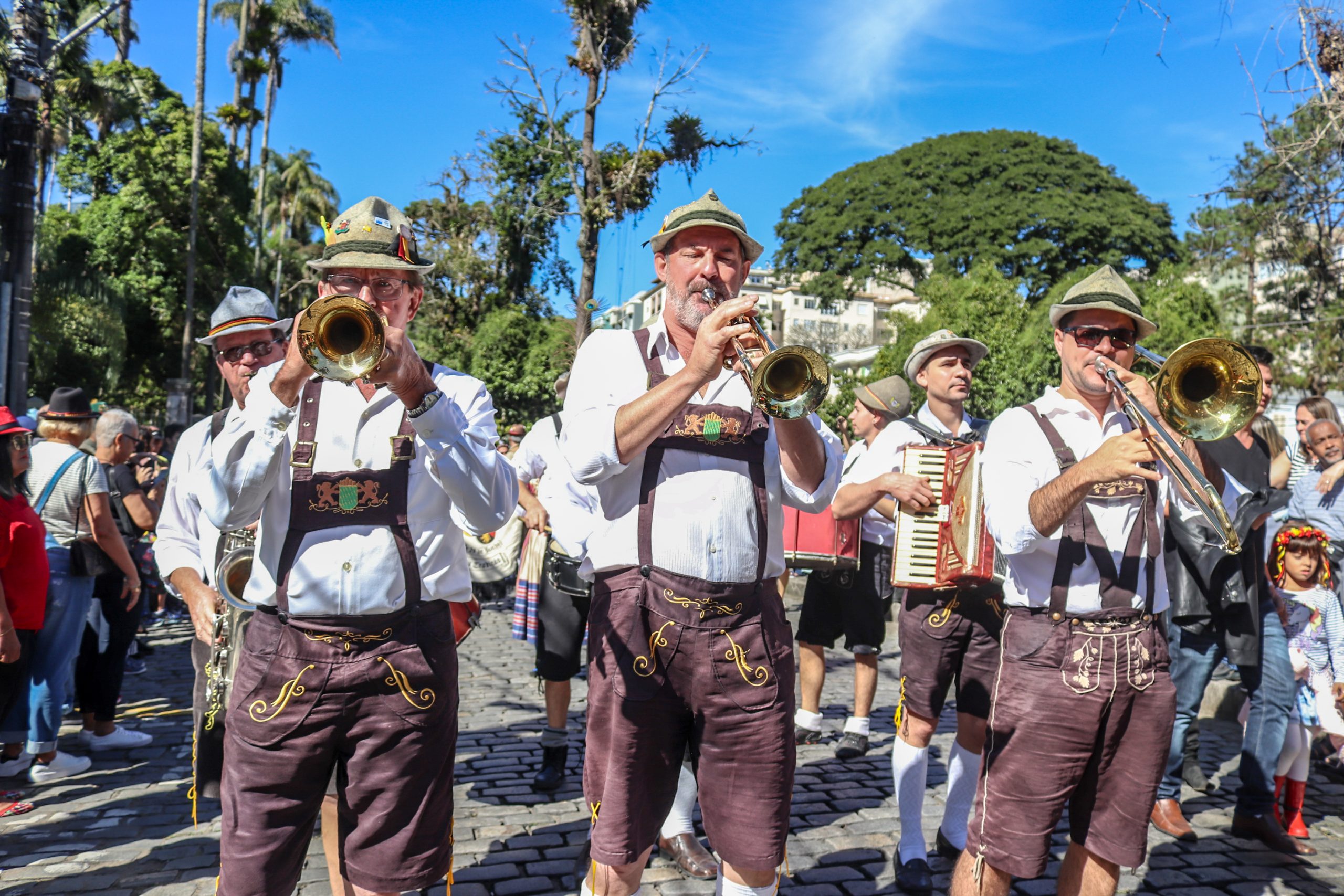 Petrópolis divulga programação da 35ª Bauernfest, maior evento da ...