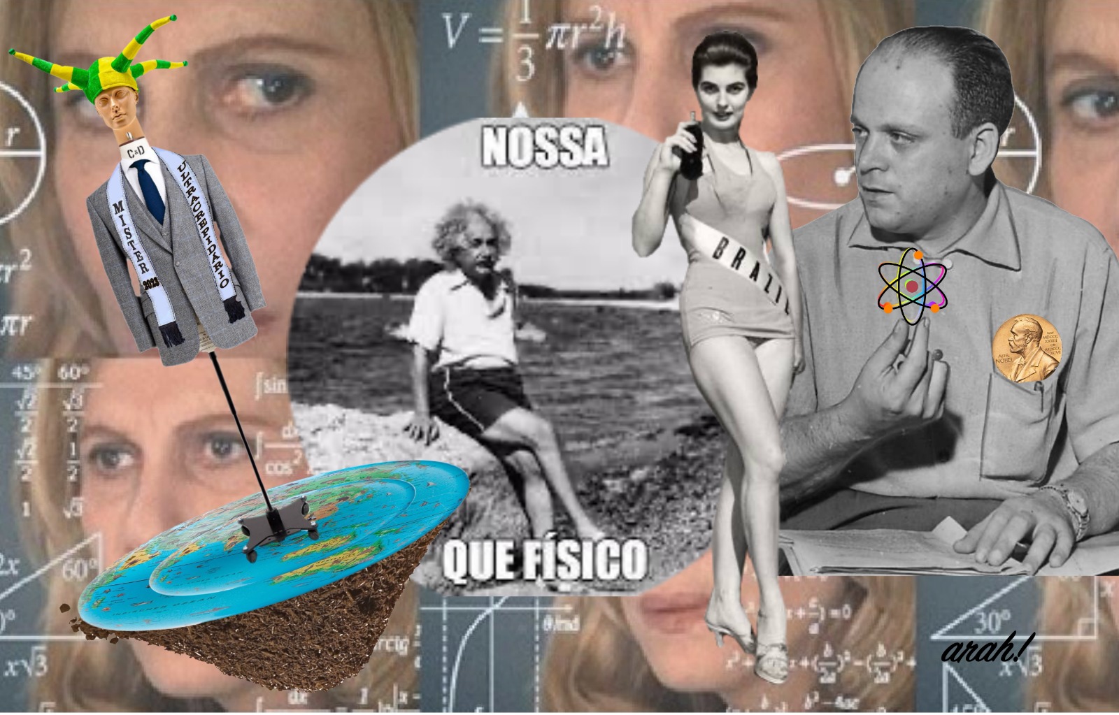 A Treta, o Meme e o Ultracrepidário - ACONTECE NA SERRA DO RIO