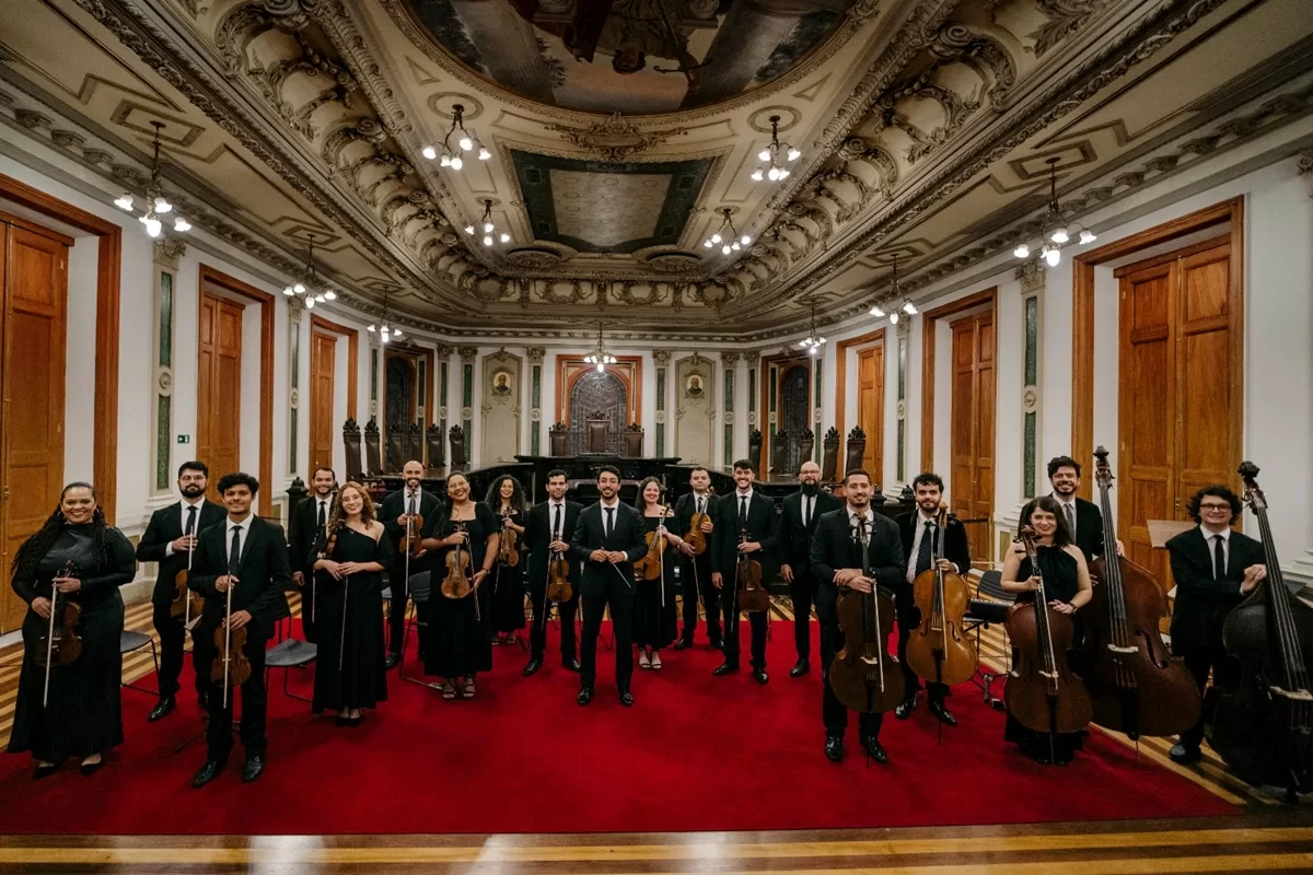 Série Concertos de Gala celebra sua edição nº 200 no novo Teatro Feso ...