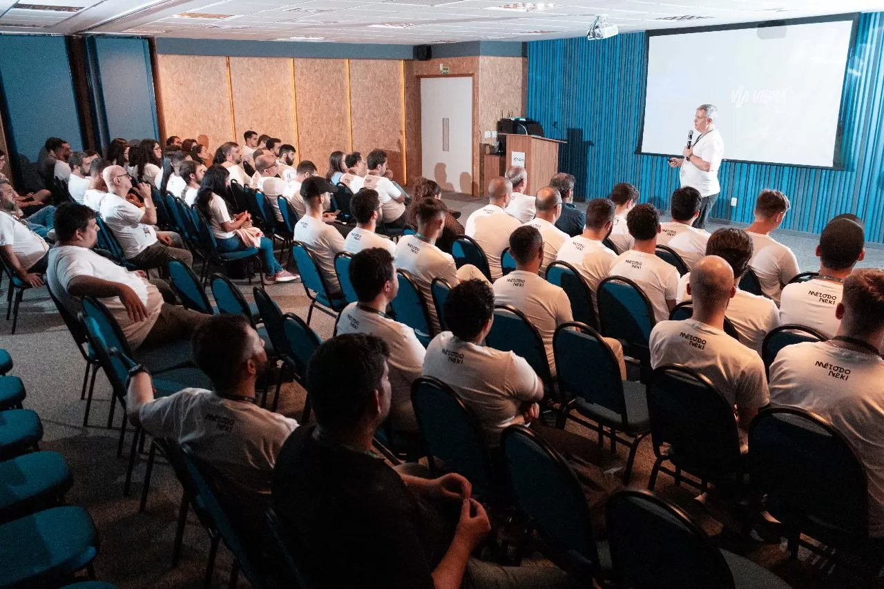 Empresa petropolitana cria Método NEKI